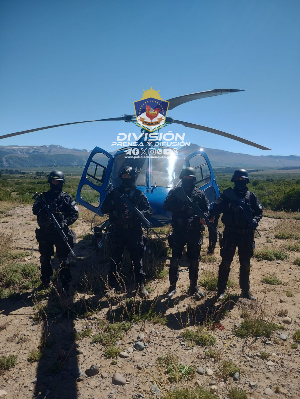 Importante operativo de extradición con la colaboración del Grupo ...